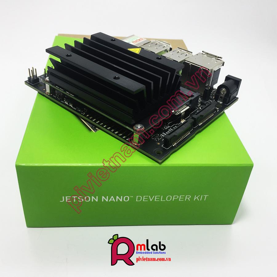 NVIDIA Jetson Nano Developer Kit B01, upgrade 2-lanes CSI